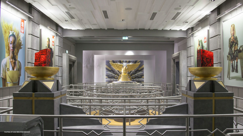 MOTIONGATE迪拜：狮门影业片区 | Projects | Falcon's Creative Group